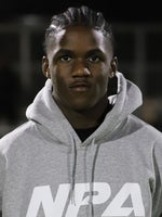 Amare Patterson, Bluffton, Wide Receiver