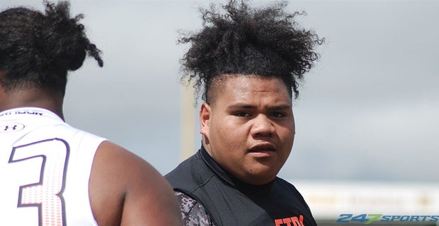 UCLA 2021 Recruiting May Update: Defensive Line