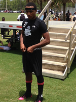 Issac Garcia, Furman, Wide Receiver