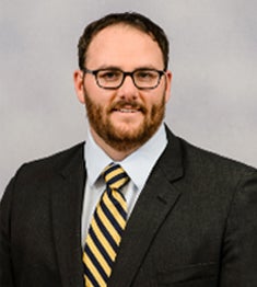 Thomas Austin, Offensive Line Coach (FB), Clemson Tigers