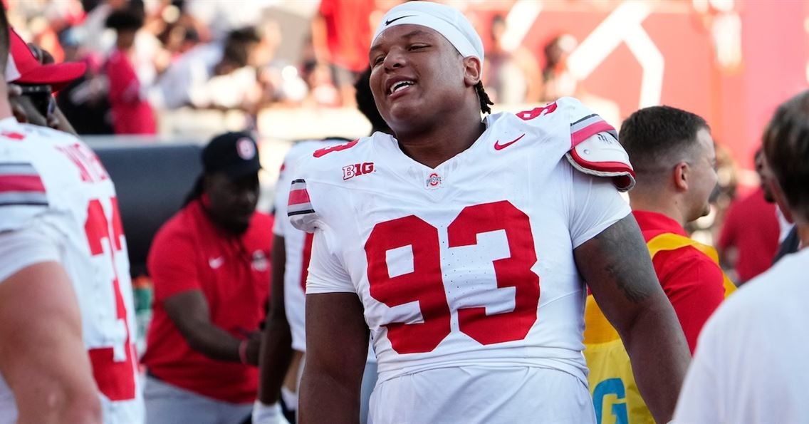 Ohio State DL transfer Hero Kanu saw all the necessary components of UF ...