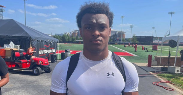 Talented Virginia linebacker Kristopher Jones picks up offer at Ohio ...