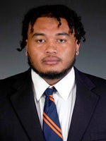 Terry Lockett Jr., James Madison, Defensive Line