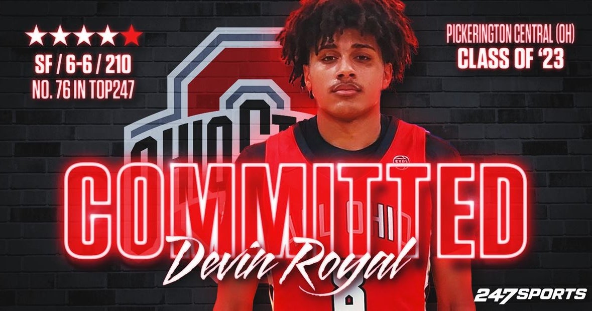 Four-star versatile forward Devin Royal chooses Ohio State - Tar Heel ...