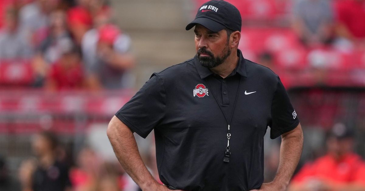 The Ryan Day Show - Ohio Week