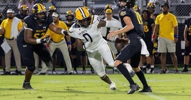 Tracking the future: Eric Brantley continues to dominate during senior ...