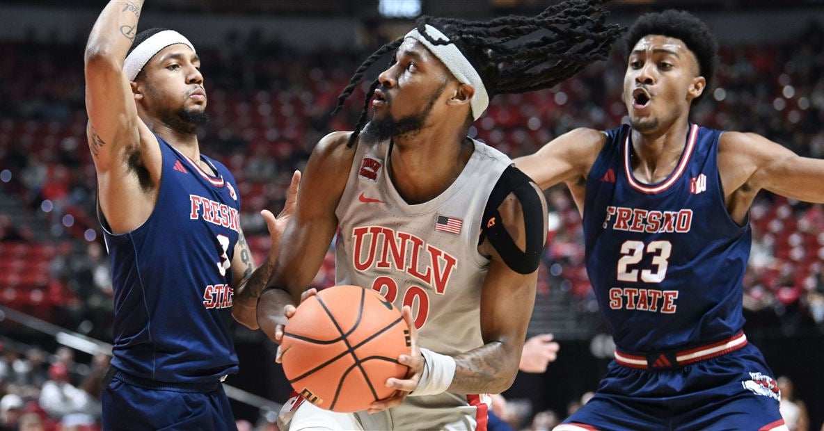 Fresno State vs UNLV: Preview, How to Watch on CBSSN