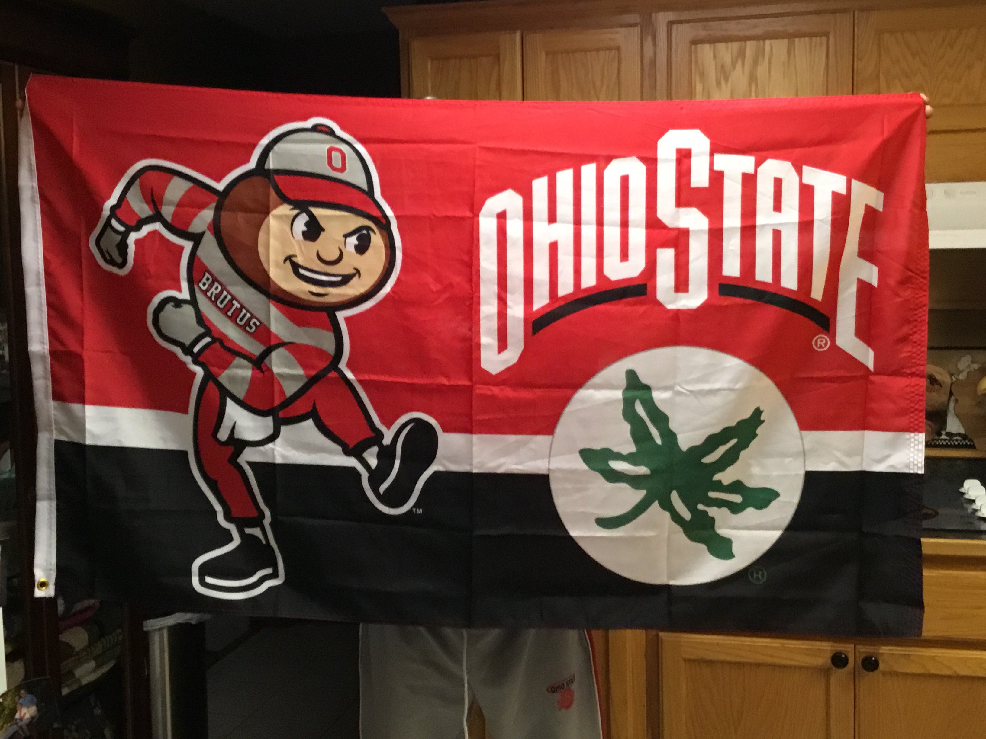 New Buckeye Uniforms