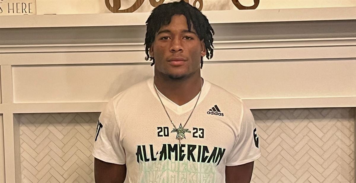 Five-star RB and Alabama commit Justice Haynes sees Georgia and Athens ...