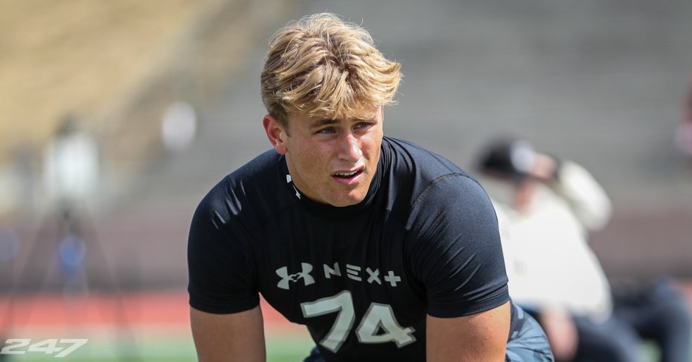 Two-Sport Standout ATH McKay Madsen Talks UCLA Offer, Visit