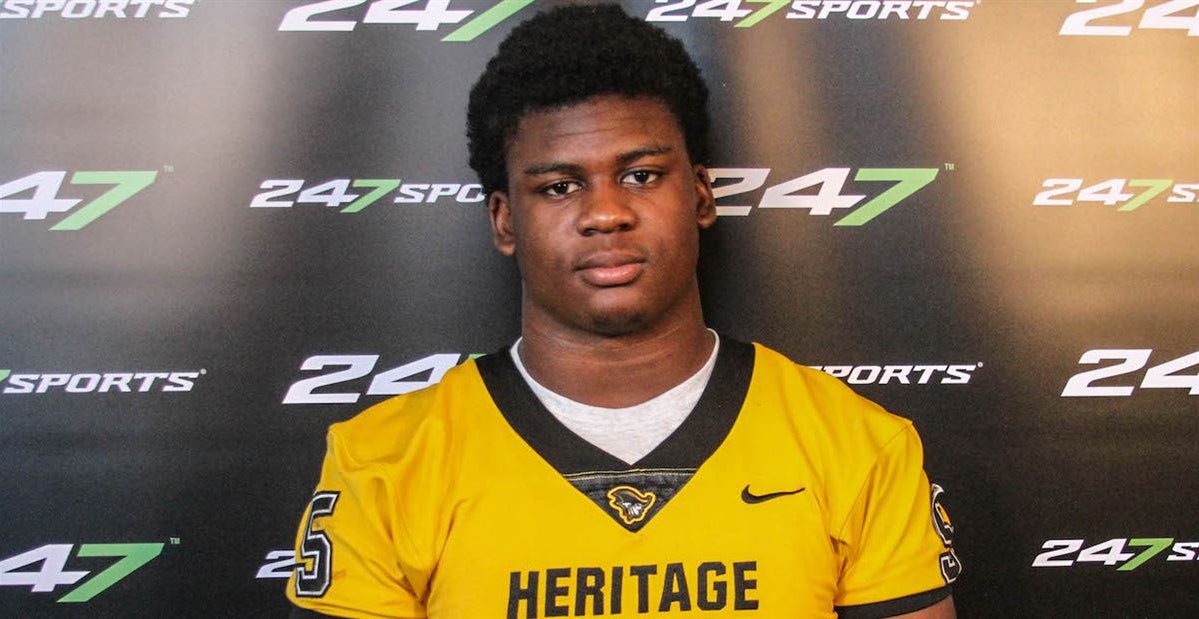 Florida DE Richard Thomas schedules official visit to Indiana