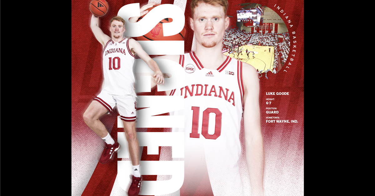 Transfer portal news: Illinois transfer and Indiana native Luke Goode ...