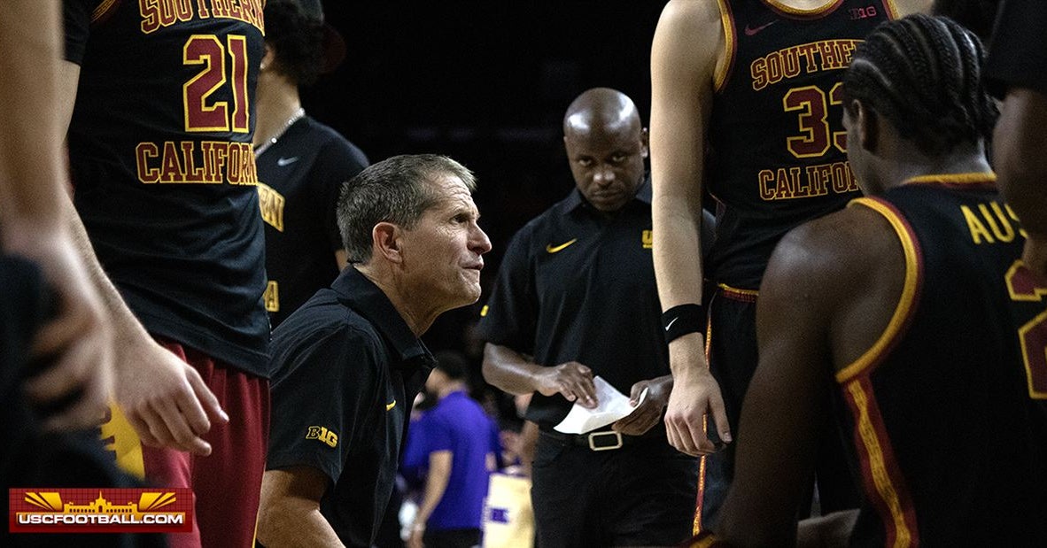 USC men’s basketball announce roster, reveal jersey numbers for 2026-27 ...