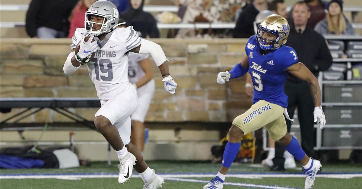Memphis vs. USF: How to watch the Tigers eleventh game