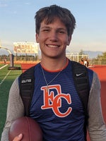 Jake Tiryakioglu, Eastside Catholic, Quarterback