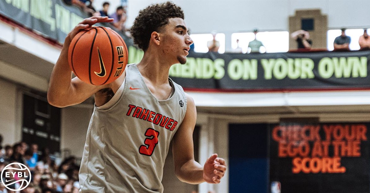 Derek Dixon Talks Tar Heels & Recruitment Timeline