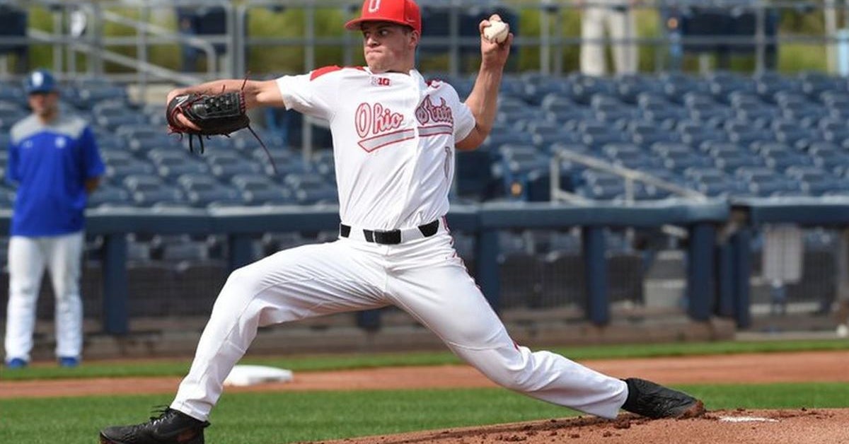 Baseball: Lonsway's big debut leads Ohio State over Seton Hall