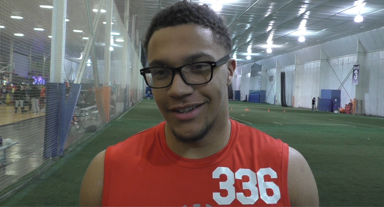 Isaiah Mullens Hearing From OSU & MSU