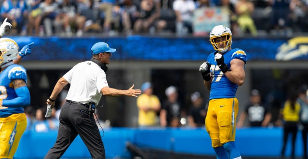 Joey Bosa shares how Jim Harbaugh is part of the team in the Chargers ...