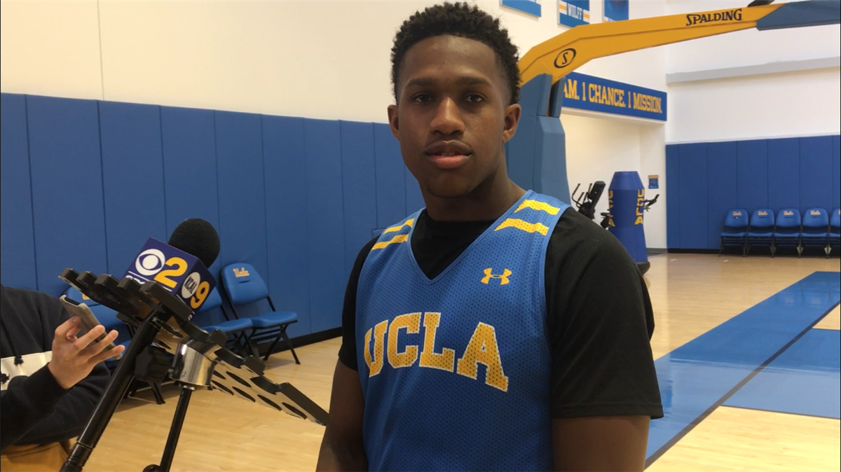 VIDEO: David Singleton on Sleeping Over at Pauley Pavilion