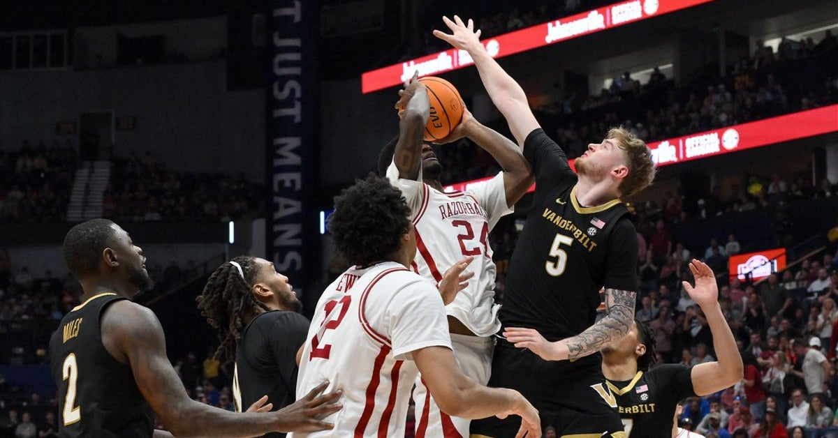 Will Perdue's five final thoughts on Vanderbilt basketball's SEC ...