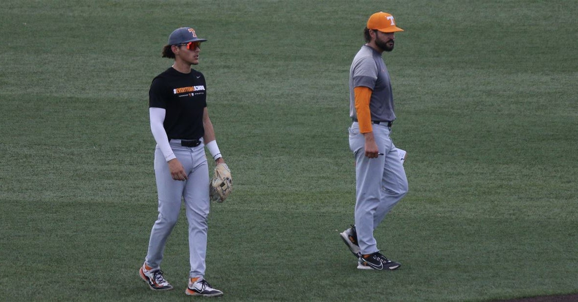 Tennessee Baseball Scrimmage Notes: Fischer and Lawless continue strong ...