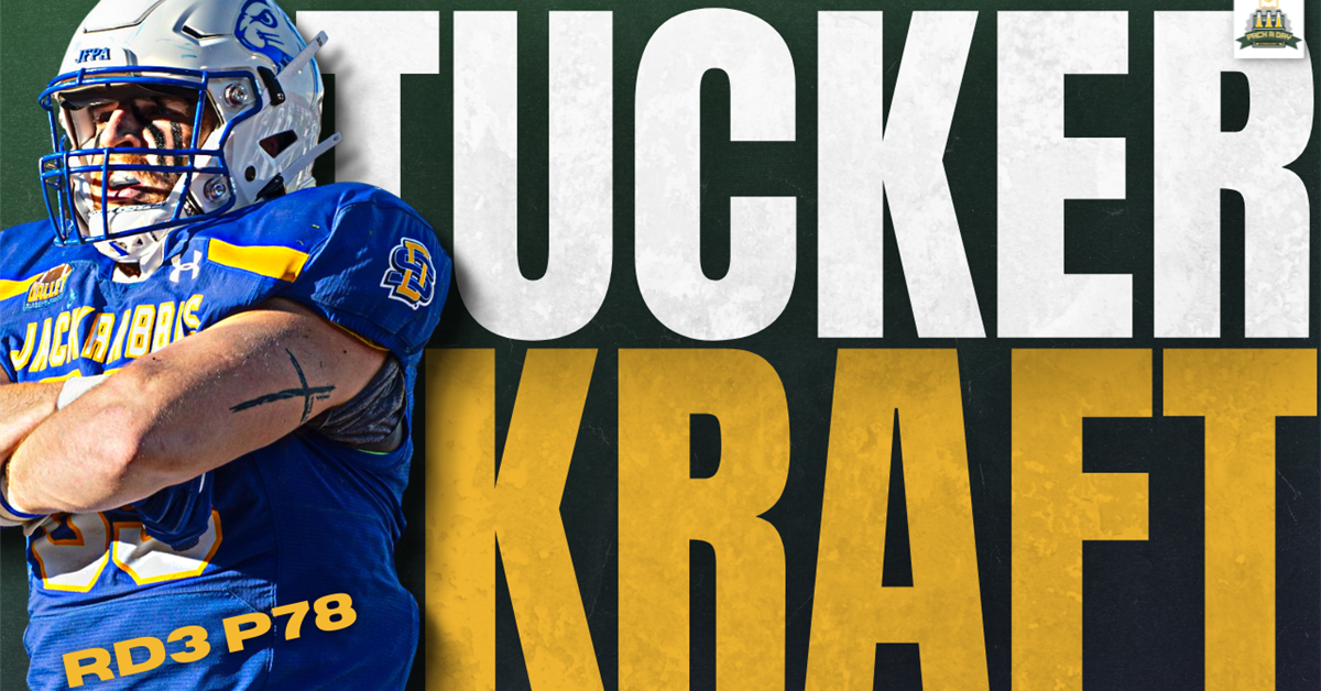 Pack-A-Day: Deep dive scouting report: Tucker Kraft