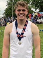 Nolan Recker, Muscatine, Tight End