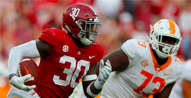 Ranking college football's top linebackers in 2018