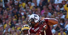 Justice Cunningham, Los Angeles, Tight End