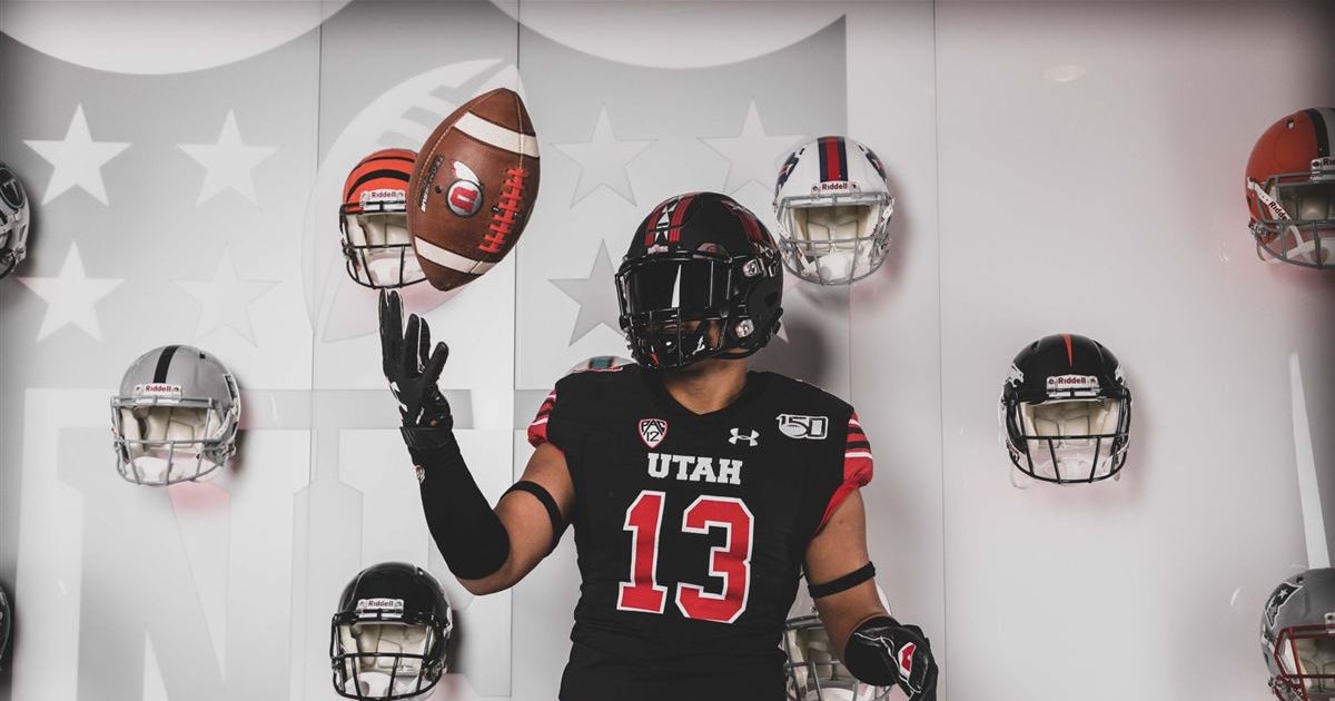 BREAKING: Legacy recruit Viliami Pouha commits to Utah
