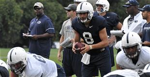 Jake Zembiec, Penn State, Pro-Style Quarterback