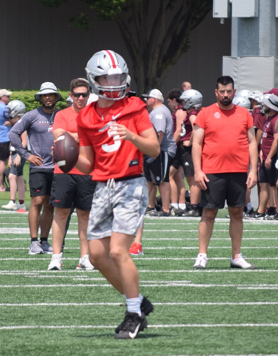 Sights and Sounds: Ohio State hosts seven-on-seven tournament to wrap ...