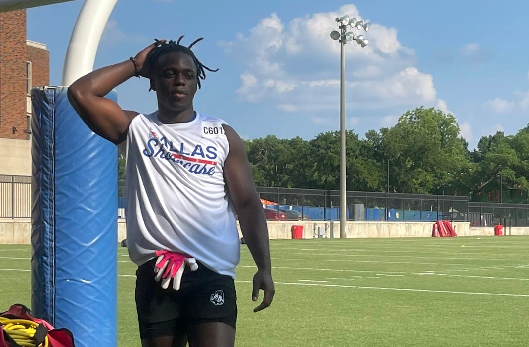 Coach Elko makes a very early offer to 2026 RB Najee Calhoun - Football ...