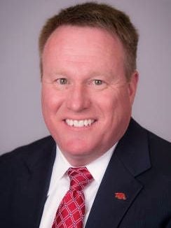 Matt Zimmerman, Assistant Coach (BK), Arkansas Razorbacks
