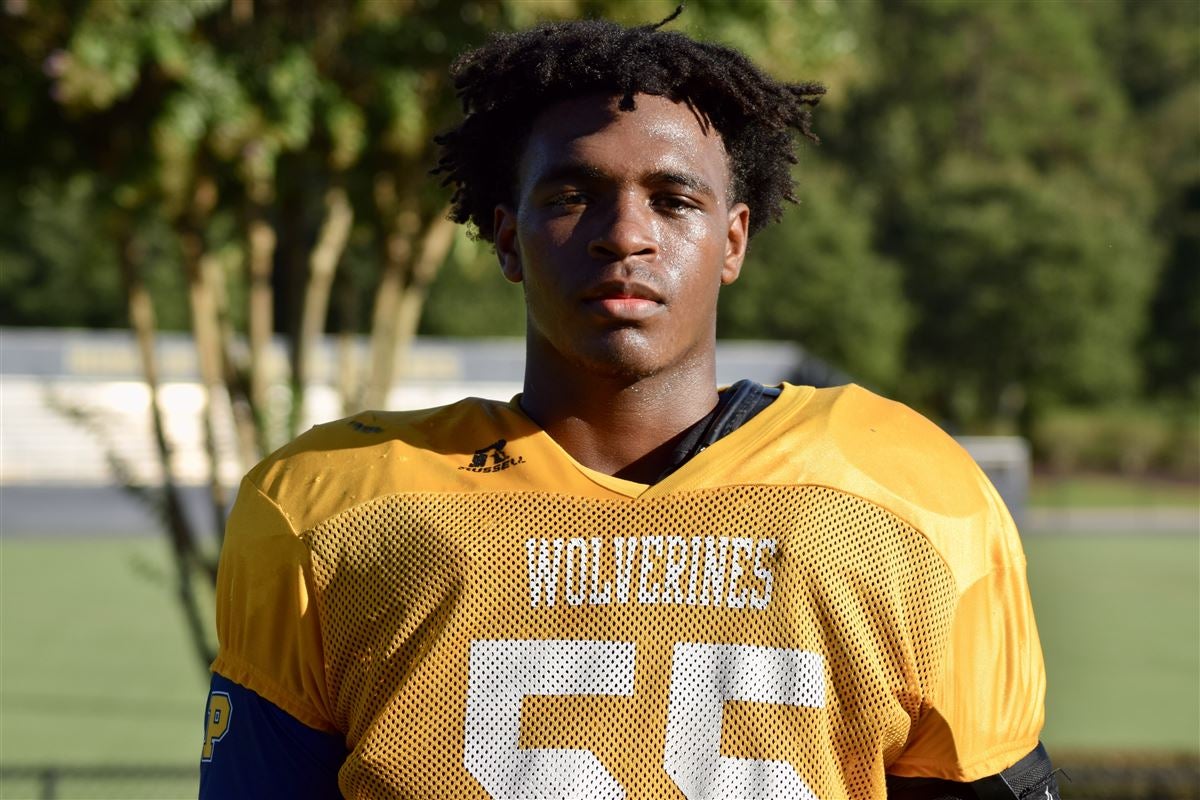 Four-star DL Christian Garrett Feels Like a Priority at Georgia Tech ...