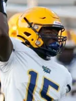 Mur'i Jackson, Riley, Linebacker