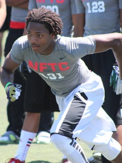 Oakland Nike: Best of the offense