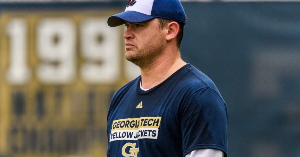 Coach Brent Key Happy with His Offensive Line's Level of Preparedness