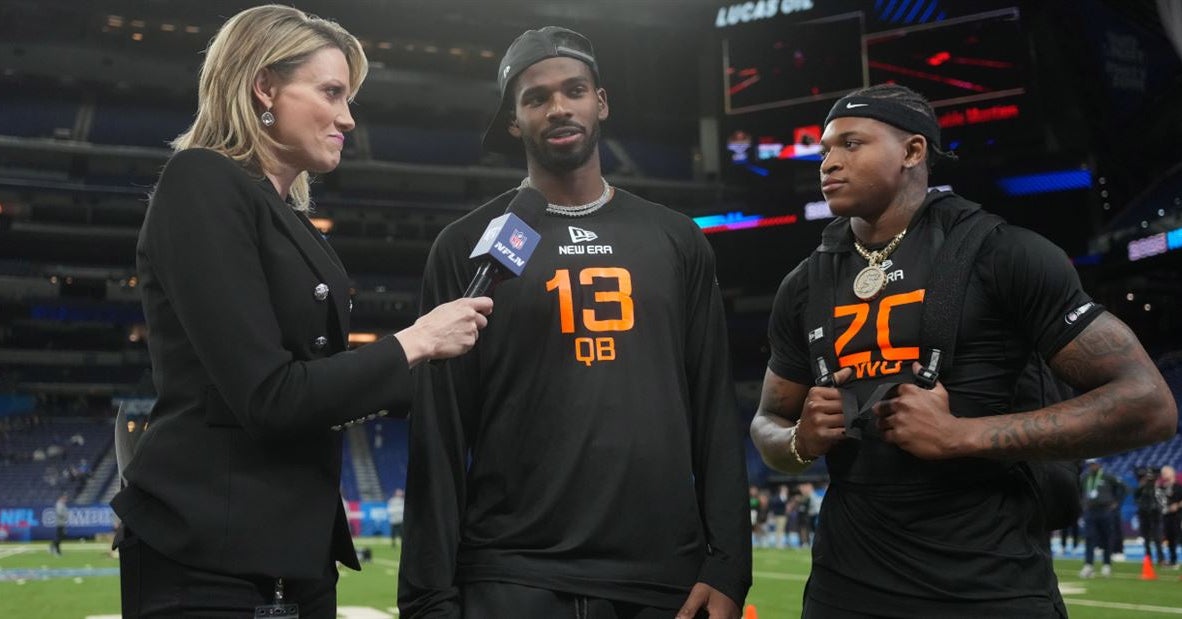Recapping participation from the Colorado Buffaloes at the 2025 NFL ...