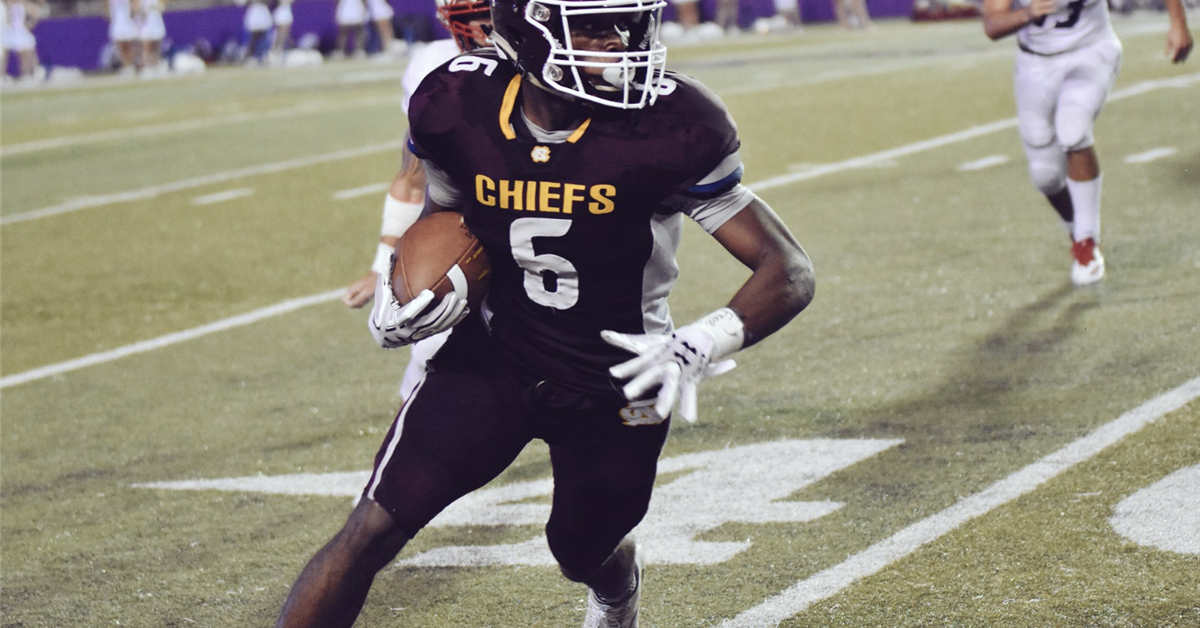 Spring Signee Update: Jeremiah Aaron