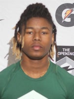 Alex Meeks, Cy Ridge, Cornerback