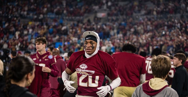 FSU Football players make jersey number changes ahead of 2024 season