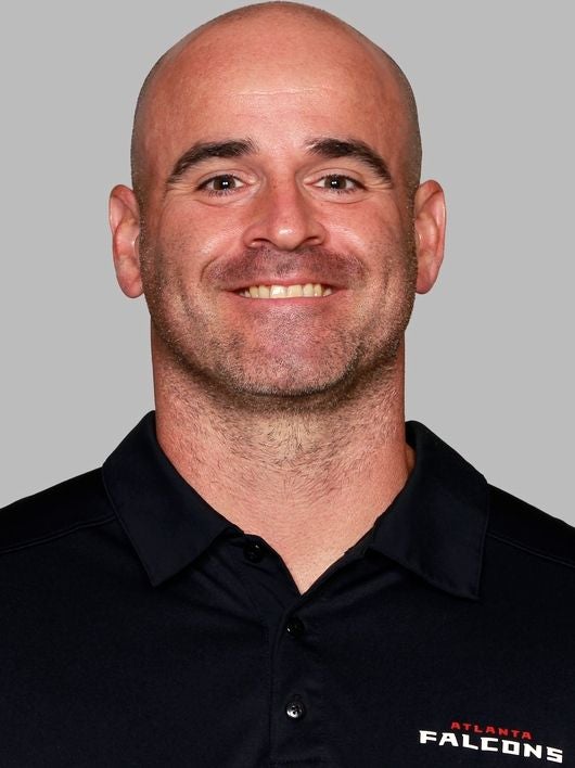Mark Collins, Outside Linebackers Coach (FB), Atlanta Falcons