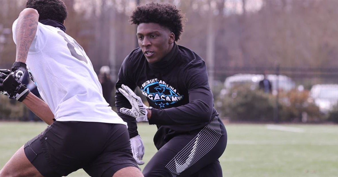 COMMITMENT: Three-star DB Isaiah Brown-Murray to ECU