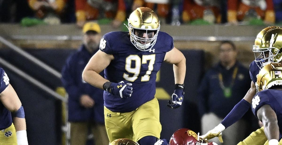 Notre Dame’s Gabriel Rubio to Step Away for Spring Semester