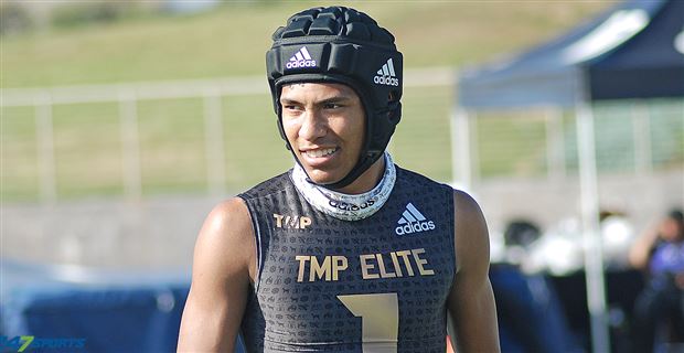 Rutherford Breaks Down Top Seven