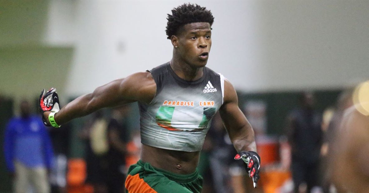 Avantae Williams posts that he is cleared