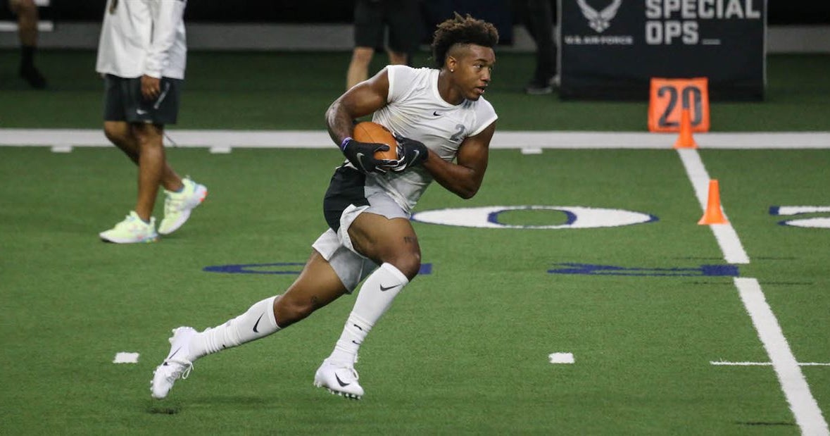 Best of the running backs from Day 1 of The Opening Finals