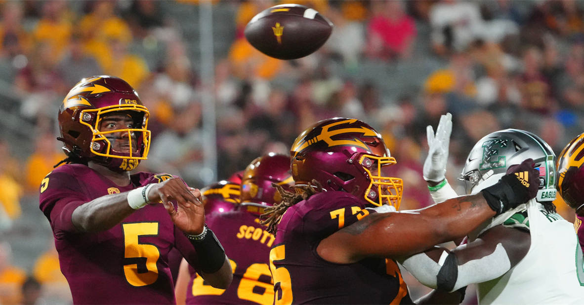 Tunnel Vision: Previewing the 4-0 USC Trojans hosting the 1-3 Arizona State Sun Devils (replay)